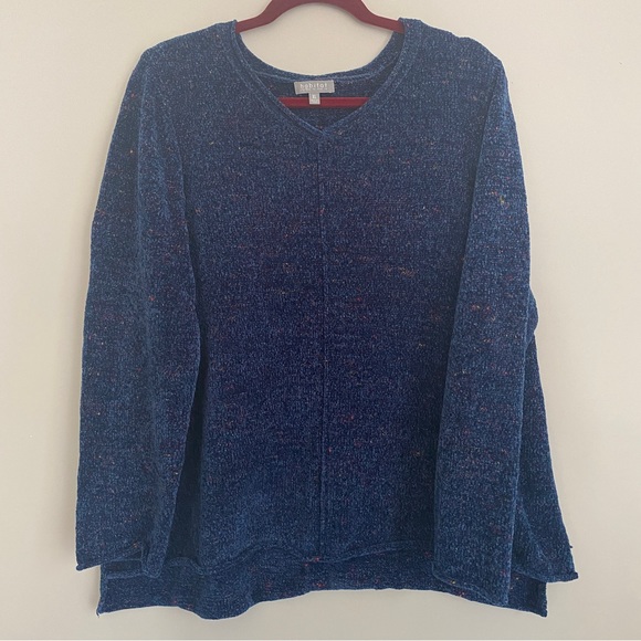 Habitat | Sweaters | Habitat Clothes To Live In Blue Multicolored Soft ...